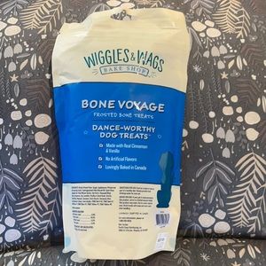 Wiggles & Wags | Dog | 3 For 25 Nip Wiggles Wags Bake Shop Bones | Poshmark